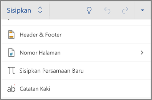 Cara Menulis Rumus di Word HP, Mudah dan Praktis! | kumparan.com