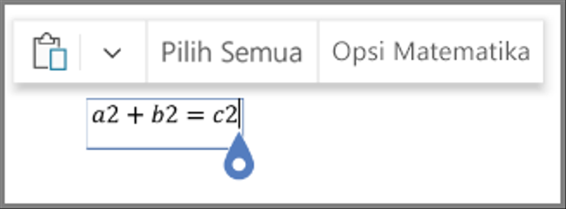 Cara Menulis Rumus di Word HP, Mudah dan Praktis! | kumparan.com