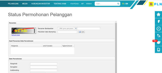 Cara Cek Status Permohonan PLN Online | kumparan.com