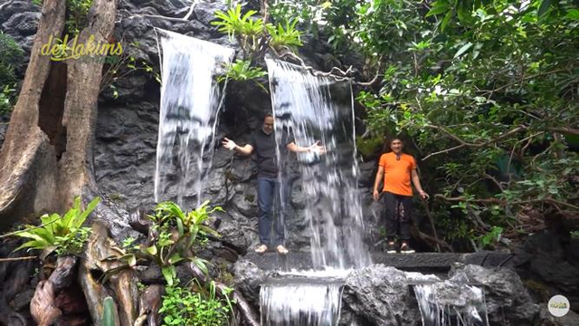 Melihat Aviary Milik Irfan Hakim, Tampak Begitu Alami dan Memukau ...