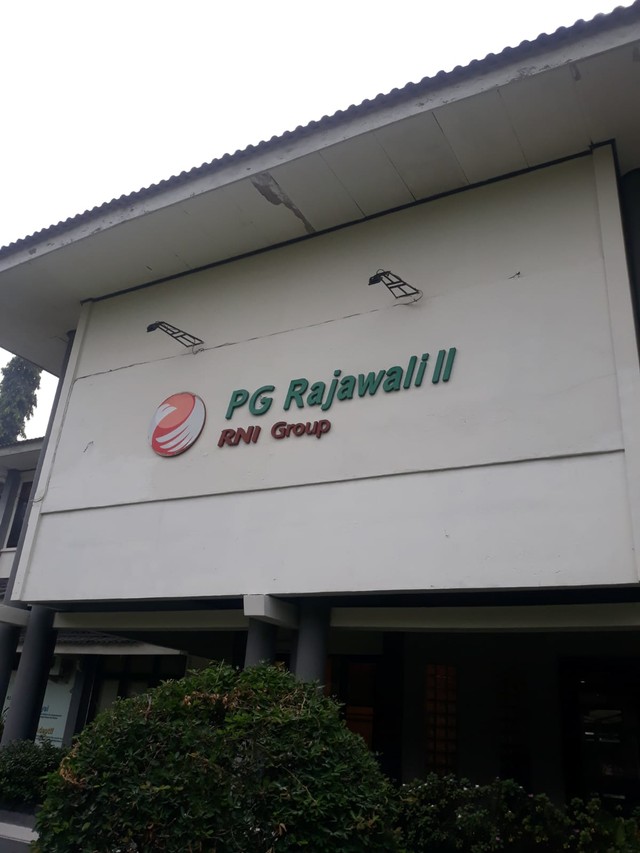 PT PG Rajawali II Buka Suara Usai Digeledah Kejaksaan Terkait Dugaan ...