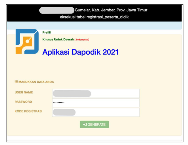 Cara Tarik Data Siswa Baru di Aplikasi Dapodik | kumparan.com