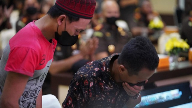 Kasus Pria Bacok Tetangga di Ogan Komering Ilir Dihentikan Jaksa, Ini ... Kasus Pria Bacok Tetangga di Ogan Komering Ilir Dihentikan Jaksa, Ini ...