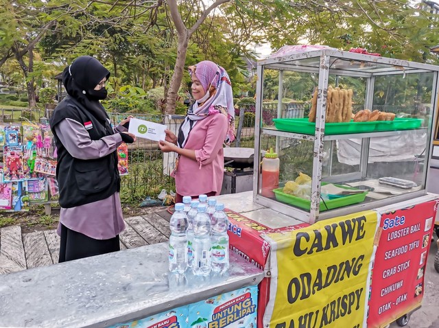 Bersama IZI Kaltim, YBM PLN UP 3 Balikpapan Santuni Ekonomi Para UMKM ... Bersama IZI Kaltim, YBM PLN UP 3 Balikpapan Santuni Ekonomi Para UMKM ...