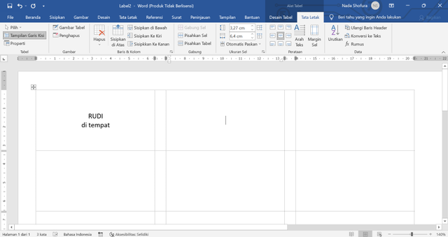 Cara Membuat Label Undangan 103, Bisa Bikin Sendiri di Rumah | kumparan.com