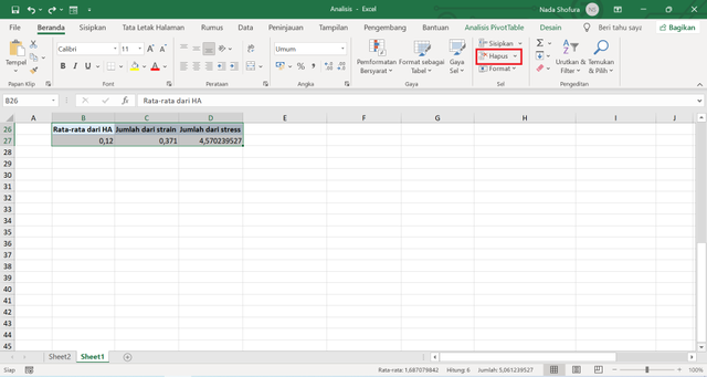 Cara Membuat Pivot Table Excel untuk Menganalisa Laporan | kumparan.com