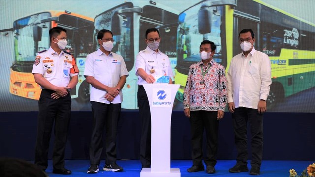 Jejaring Jak Lingko Bertambah, Kini Koantas Bima Bergabung | kumparan.com