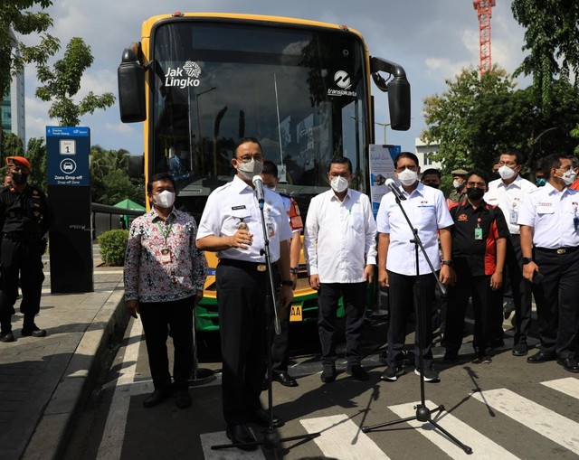 Jejaring Jak Lingko Bertambah, Kini Koantas Bima Bergabung | kumparan.com