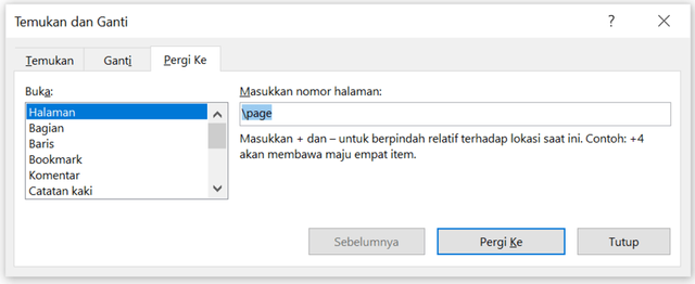 Cara Menghapus Page di Word dengan Cepat | kumparan.com