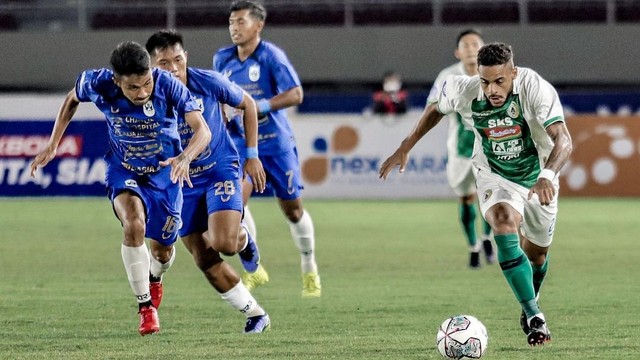 PSIS vs PSS: Prediksi Skor, Line Up, Head to Head & Jadwal Tayang ...