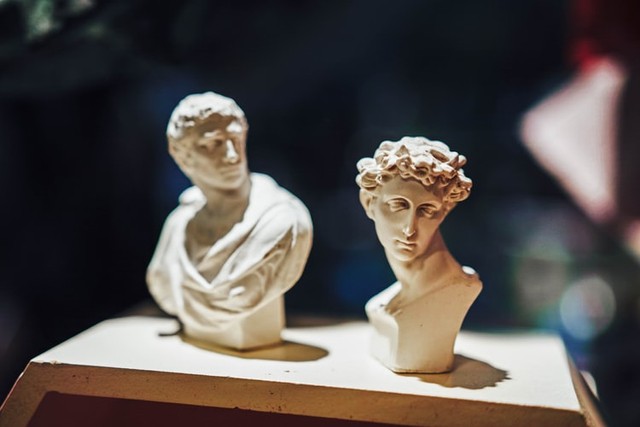 Contoh Tema Seni Rupa Tiga Dimensi dan Penjelasannya | kumparan.com