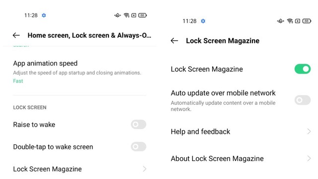 Cara Ganti Layar Oppo A95 dengan Lockscreen Magazine | kumparan.com