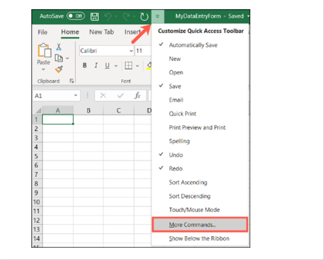 Cara Membuat Aplikasi Otomatis di Excel | kumparan.com