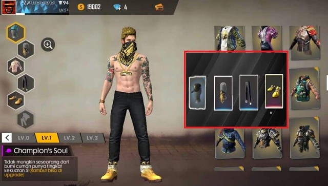 Bundle FF Keren yang Wajib Kamu Coba, Ini Daftarnya | kumparan.com