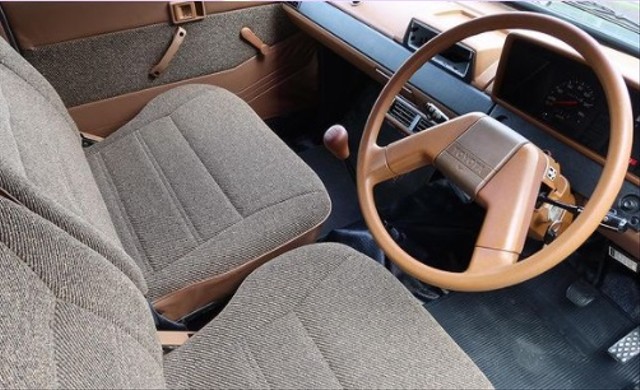 Bernostalgia dengan Toyota Kijang Super Commando Dijual Rp 100 Jutaan ...