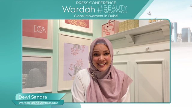 Campaign Wardah #BeautyMovesYou Bergerak dari Indonesia ke Kancah ...