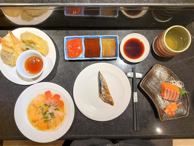 Restoran Khas Jepang, Edogin di Hotel Mulia Senayan Kembali Beroperasi ...