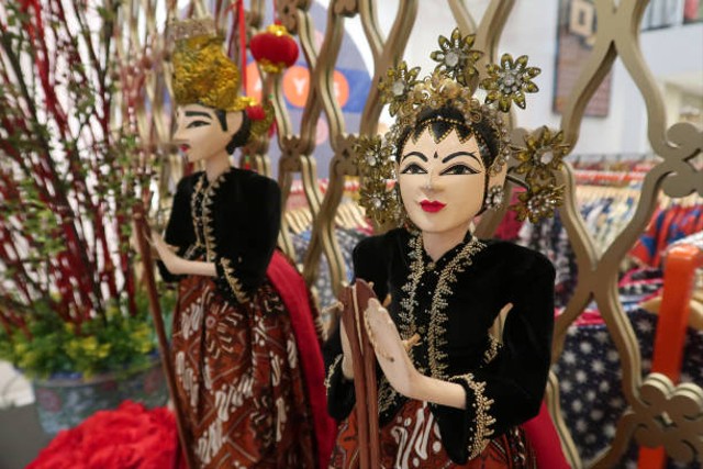 Unsur-Unsur Rupa Wayang Golek | kumparan.com