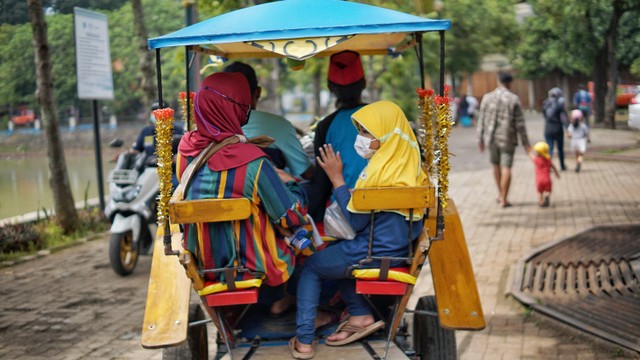 5 Fakta Unik Delman, Ada Sejak Zaman Belanda hingga Punya Banyak Nama ...