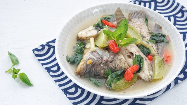 Ide Menu Makanan Satu Minggu, Serba Ikan Anti Bosan! | kumparan.com