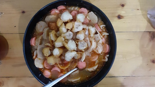 Seblak dan Baso Aci: Kuliner Sunda 'Bertaraf' Nasional | kumparan.com