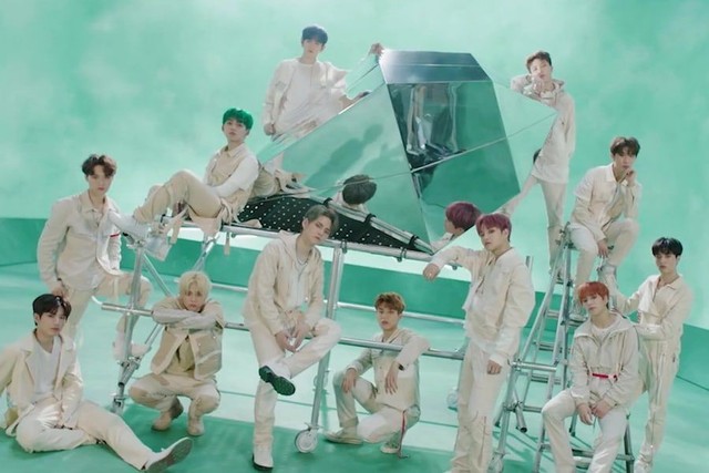 Nama Fandom Treasure dan Fakta Menarik Boyband Terbaru YG Entertainment ...