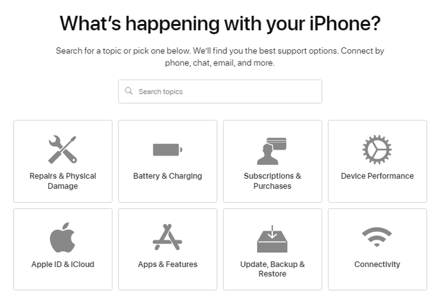 Apple iPhone Service Center, Ini Lokasinya | kumparan.com