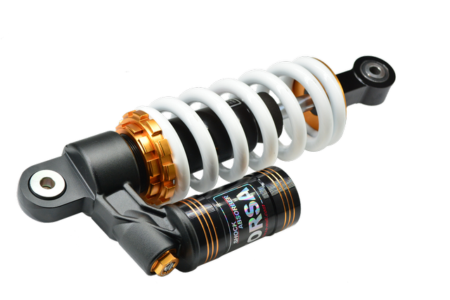 Shock Absorber: Pengertian, Fungsi, dan Cara Kerjanya | kumparan.com