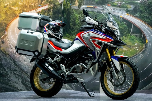 Dua Referensi Modifikasi Honda CB150X, ‘Racun’ dan Tambah Ganteng ...