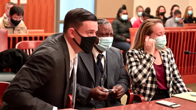 Alice Sebold, Anthony Broadwater, dan Adagium Hukum yang Memble ...