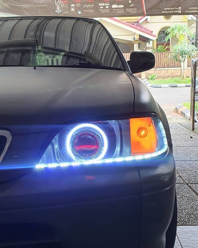 Yoong Motor, Spesialis Modifikasi Lampu Mobil Asal Surabaya Mendunia ...