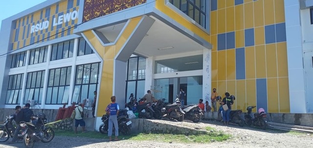 Gempa Bumi Guncang Lembata, Ratusan Warga Berhamburan Keluar Rumah ...