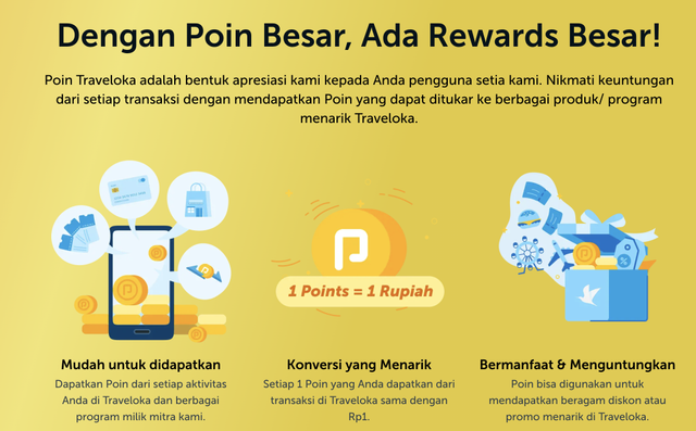 Cara Tukar Traveloka Poin, Bisa Dapat Banyak Diskon | kumparan.com