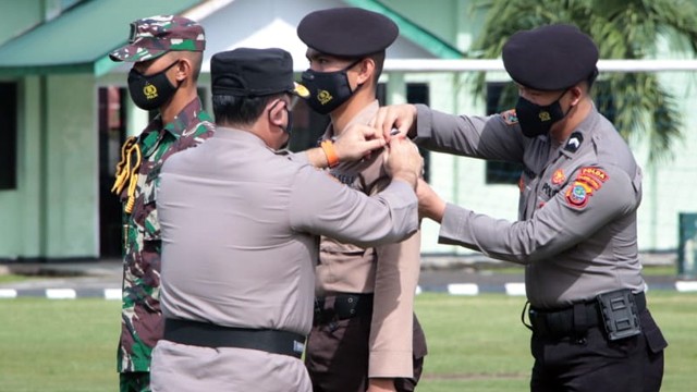 409 Siswa Ikut Diklat Integrasi Dikmaba TNI AD dan Diktukba Polri 2021 ...