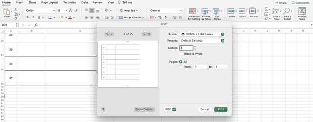 Ctrl P, Shortcut Key untuk Memunculkan Kotak Dialog | kumparan.com