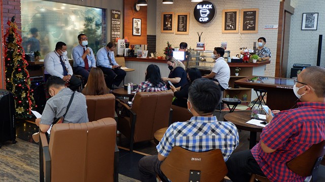 BNI Wilayah 11 Manado Siapkan Uang Tunai Rp 2,7 Triliun Hadapi Libur ...