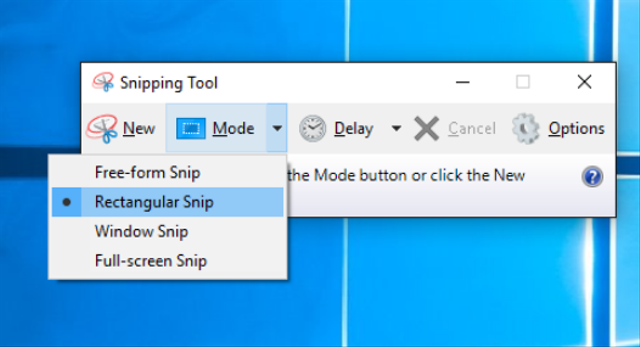 Snipping Tool Shortcut untuk Semua Windows | kumparan.com