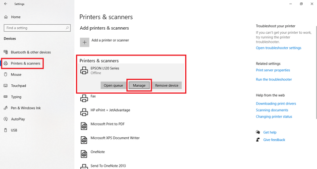 Cara Menyambungkan Printer ke Laptop Windows 10 - Serba Serbi Teknologi ...