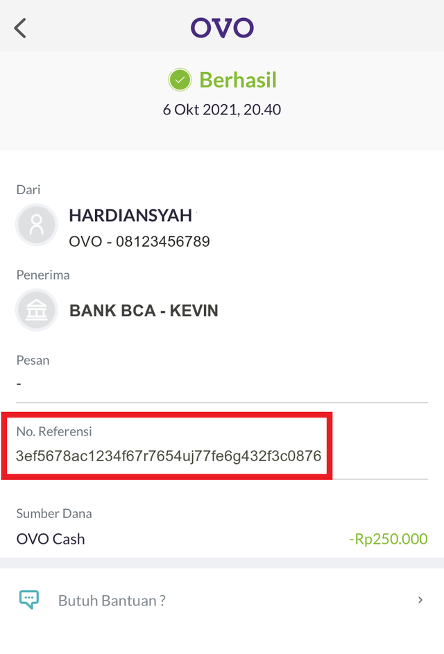 Biaya Transfer OVO ke Bank dan Cara Kirimnya | kumparan.com
