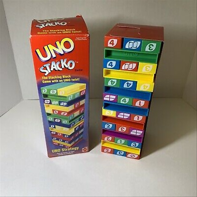 Cara Bermain Uno Stacko Bersama Anak dan Keluarga | kumparan.com