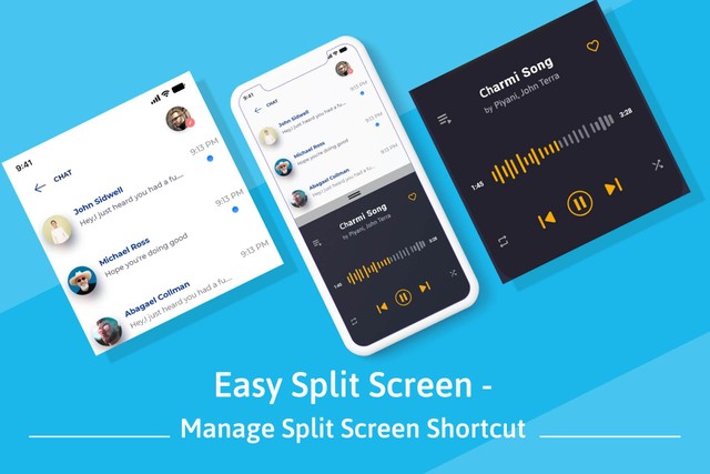 Split Screen Shortcut untuk Ponsel Android | kumparan.com