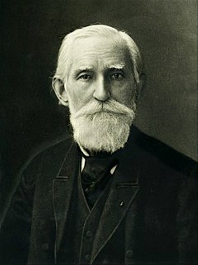 Biografi Pafnuty Lvovich Chebyshev dan Kontribusinya di Dunia ...