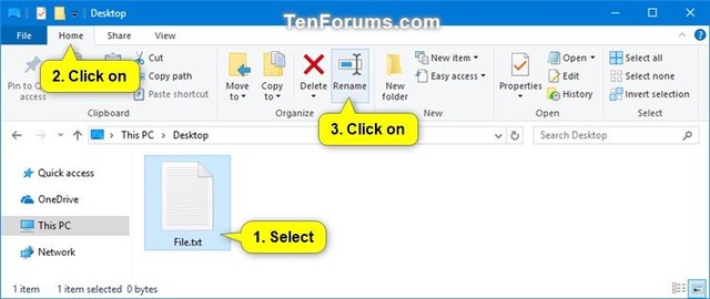Cara Menerapkan Shortcut Rename File dan Metode Lainnya | kumparan.com