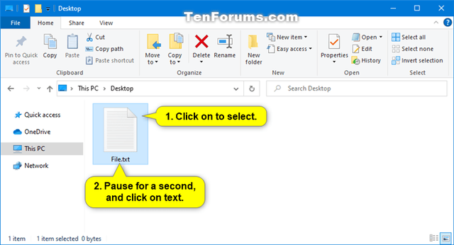 Cara Menerapkan Shortcut Rename File dan Metode Lainnya | kumparan.com