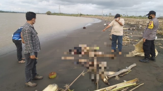Jasad Sejoli Korban Tabrakan Nagreg Ditemukan Di Sungai Serayu Banyumas