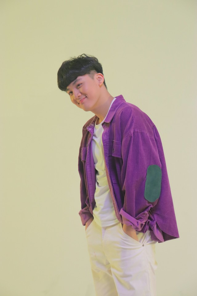 Red Light Green Light Jadi Single Perdana Steven Hwang Usai Ganti Nama ...