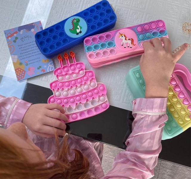 Pixie Curtis, Si 'Boss Baby' yang Menghasilkan Ratusan Miliar Rupiah ...