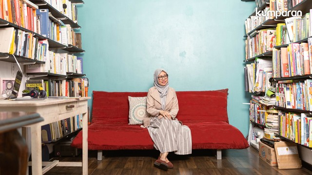 She Inspires Award Watiek Ideo: Edukasi COVID-19 kepada Anak-anak Lewat ...