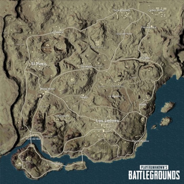 Map PUBG Mobile yang Biasa Digunakan untuk Loot | kumparan.com