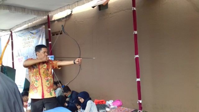 Manfaat Olahraga Memanah Untuk Kesehatan Fisik dan Mental | kumparan.com